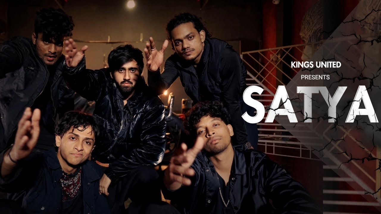 Satya Dance Video | Divine | Presented by Kings United - YouTube