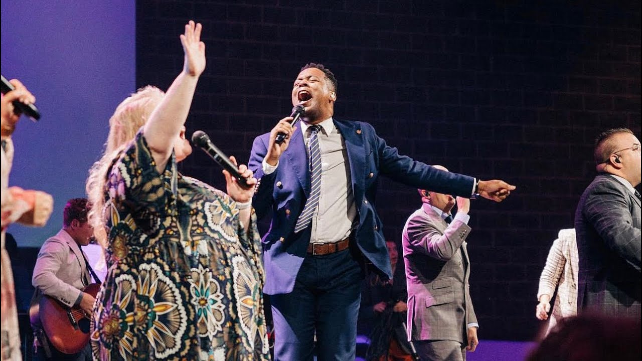 Sunday Morning Worship Service | Pastor Whitley - YouTube