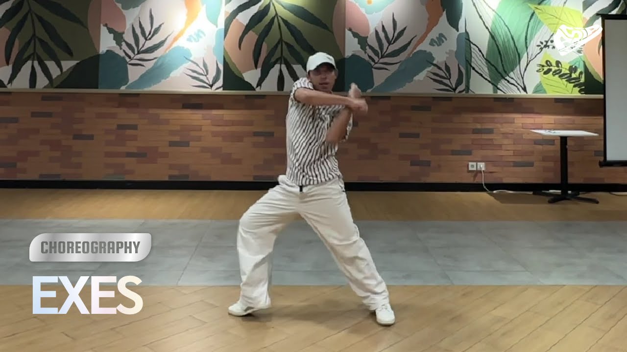 Tate McRae - exes / Choreography / Asia Dance Class - YouTube