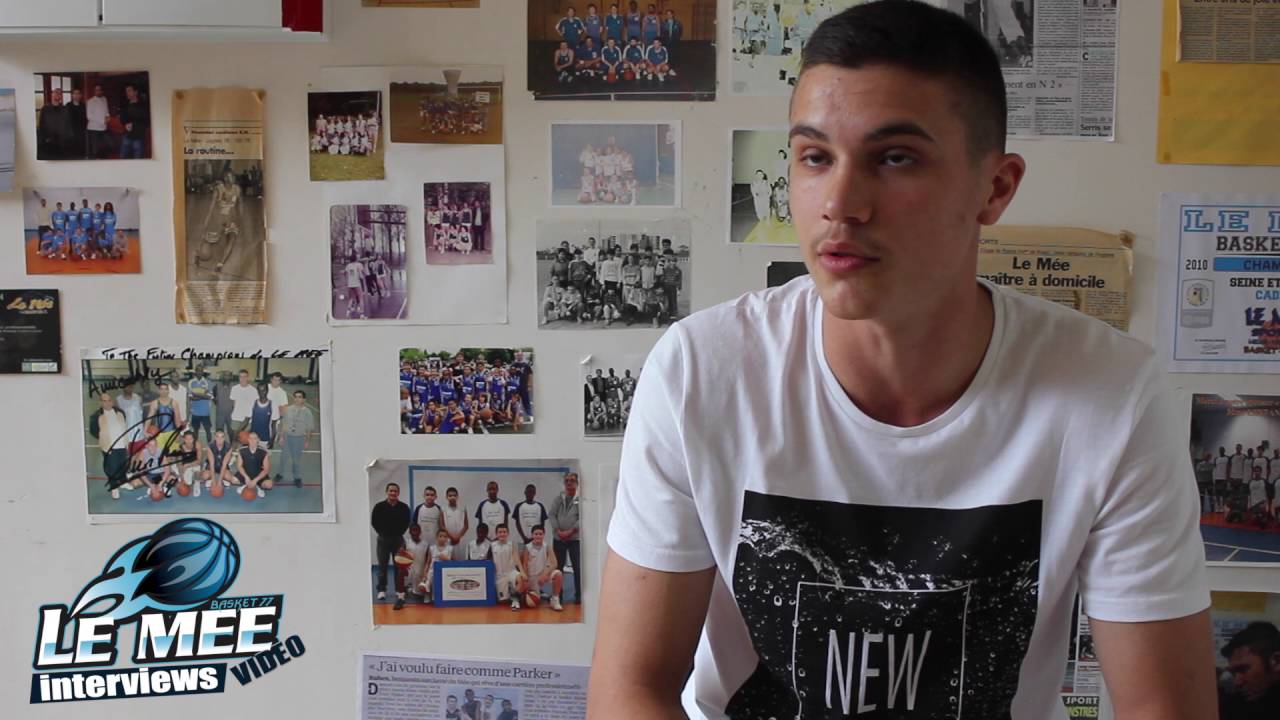 [interviews] Le Mée 2016-2017 Episode 1: Olivier / Lucas - YouTube
