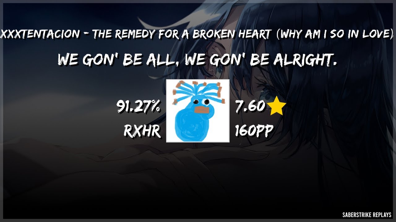 duckyboi | the remedy for a broken heart [We gon' be all, we gon' be ...