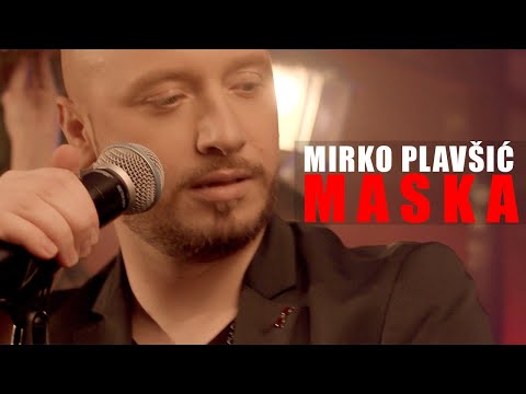 Mirko Plavsic - 2022 - Maska - (Official Cover)