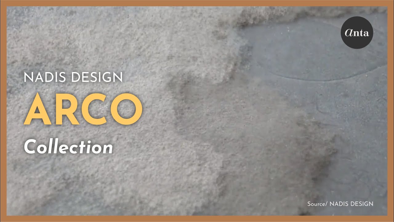 Nadis Design | Arco Collection - YouTube