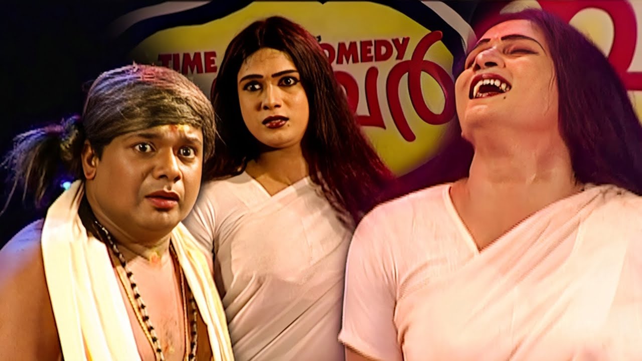 ചിരിക്കാൻ റെഡി ആണോ ? എങ്കിൽ ചിരിപ്പിക്കാൻ മനോജ് ഗിന്നസും റെഡി | Time ...