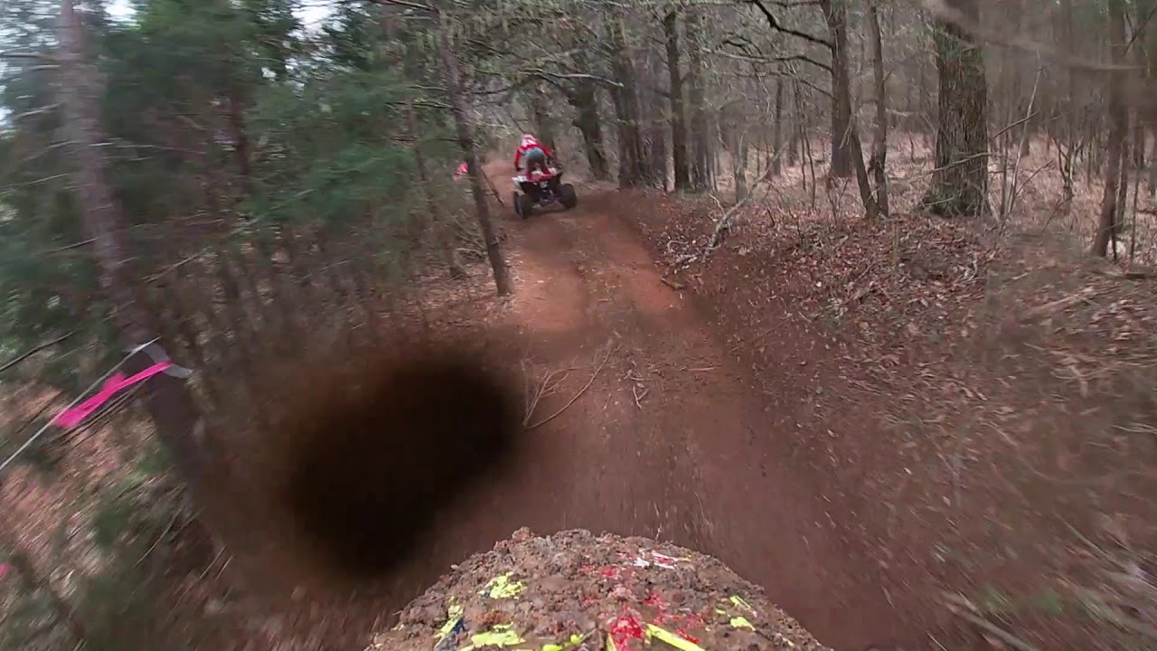 Brycen Neal | The General GNCC 2020 Podium Run! - YouTube