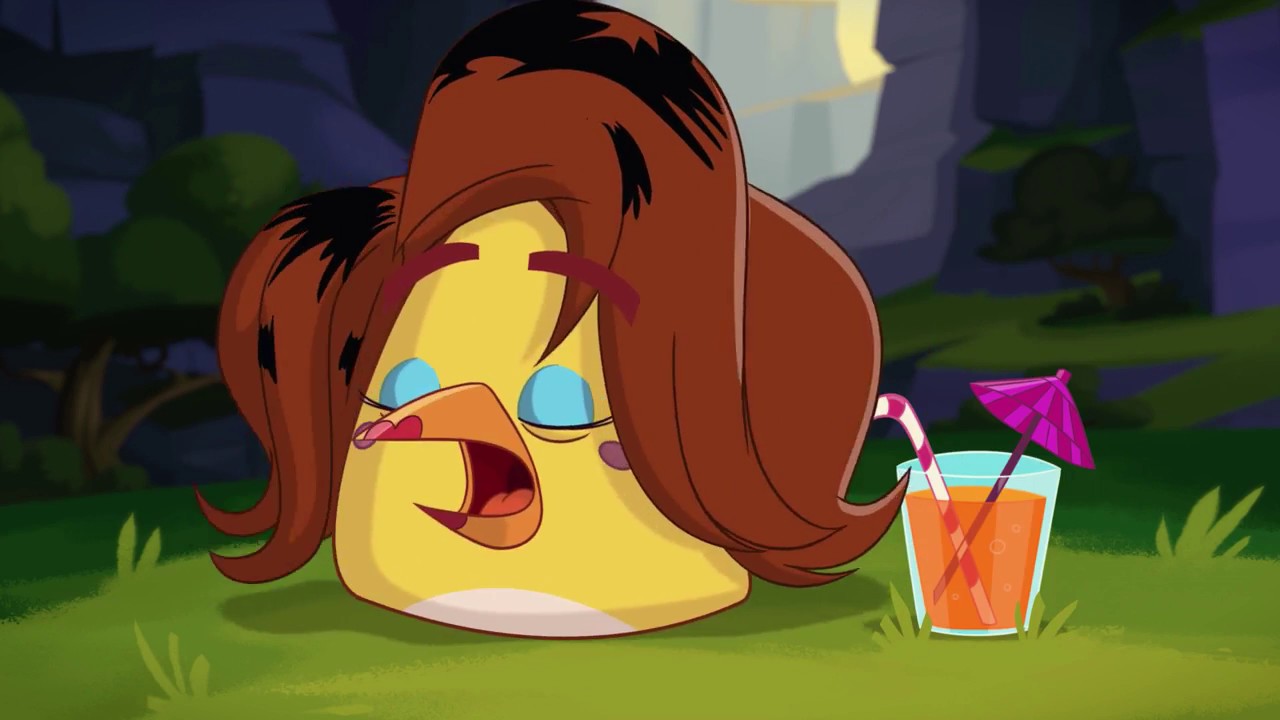 Angry Birds Toons - Mona Litha - YouTube
