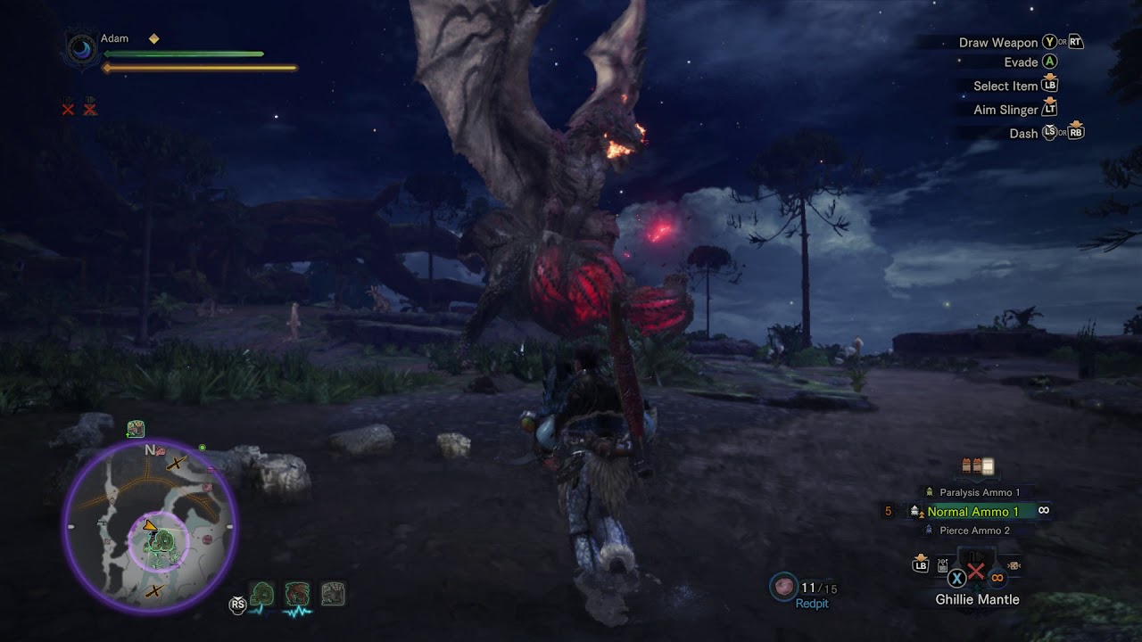 Deviljho vs Rathalos - YouTube