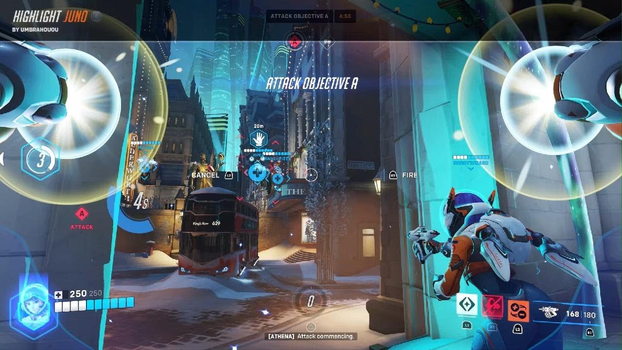 Juno King's Row Highlight 7-20-2024 - YouTube