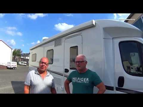 Tuning für unser Womo bei Guido - GNS TV - YouTube