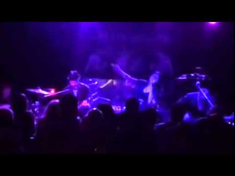 Copy of The Brian Rawson Band..live in Audio Glasgow supporting Virgil ...