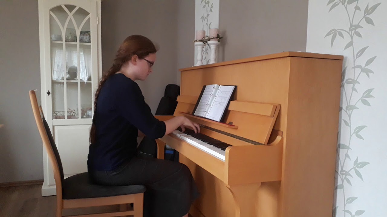 Still geht der Tag - Mel: Hans-Gerhard Hammer - YouTube