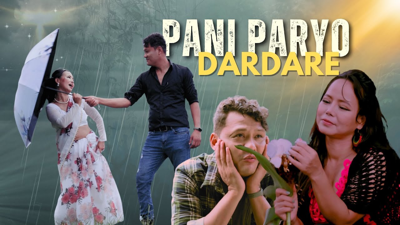 New Nepali Song Pani Paryo Dardare | Dr. Chitra Mabo | Sumi | Arjun ...