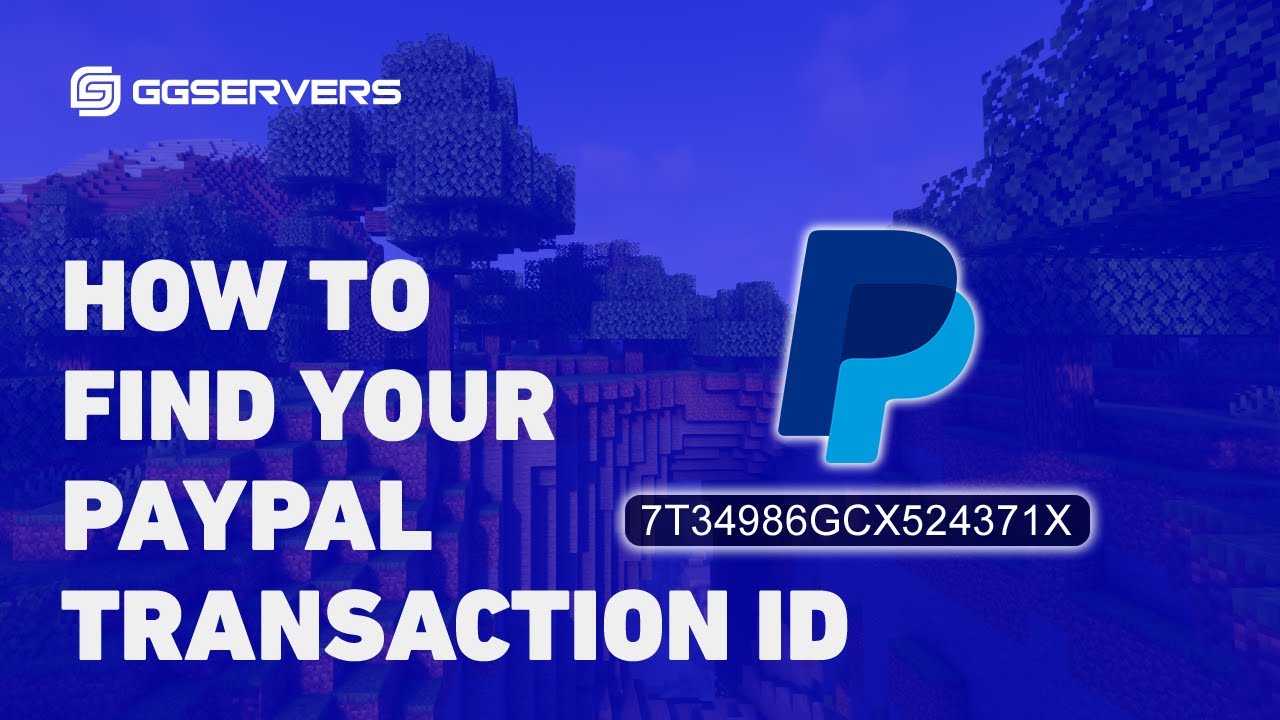 How to Find Your PayPal Transaction ID - YouTube
