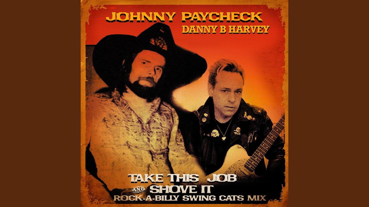 Take This Job And Shove It (Rock-a-Billy Swing Cats Mix) - YouTube