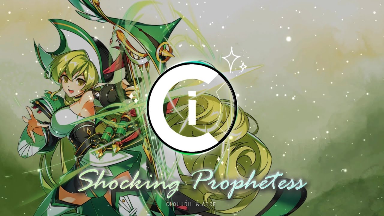 Elsword - Shocking Prophetess [팬이 만든 리믹스] - YouTube