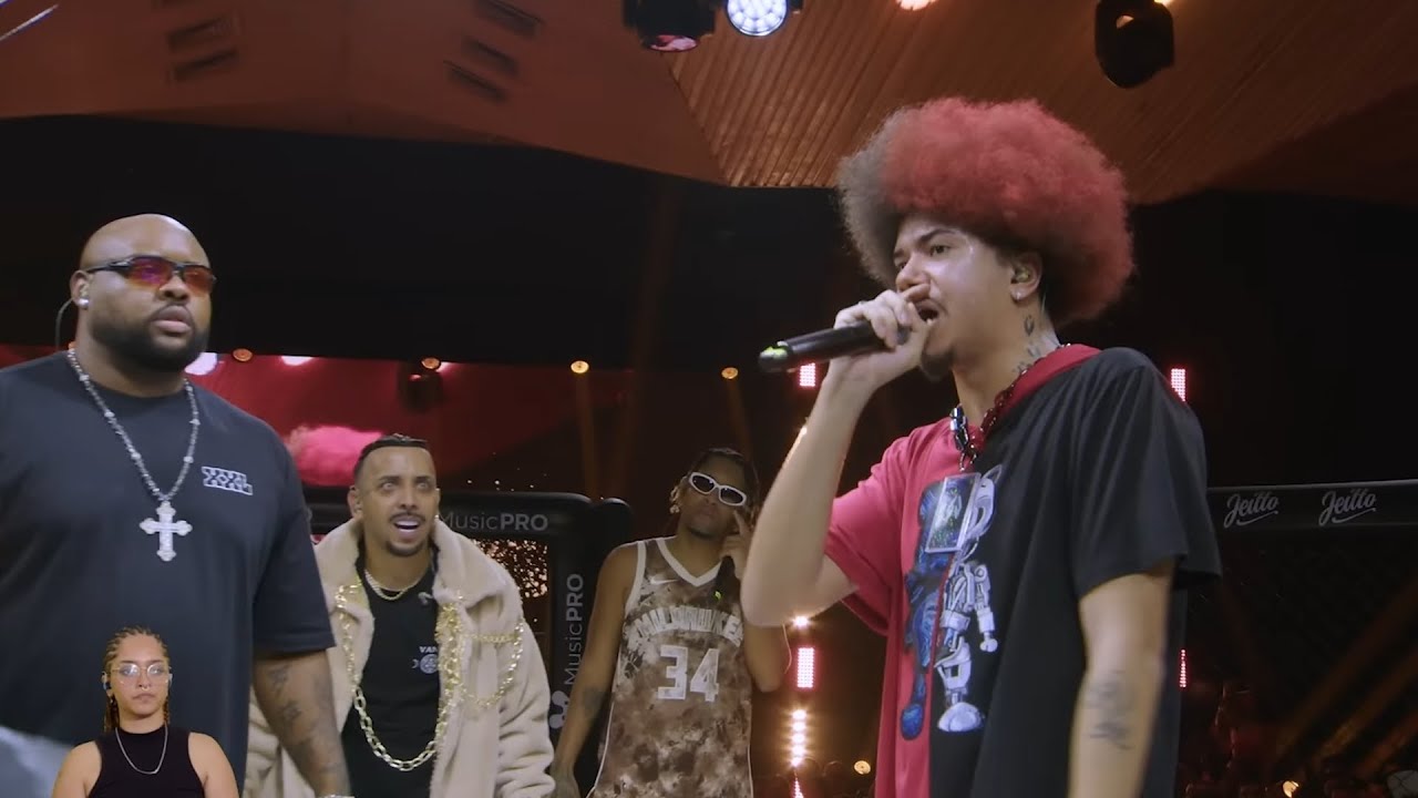 beat Bda 8 anos trio do brennuz vs trio do xamuel (só que foi anos a ...