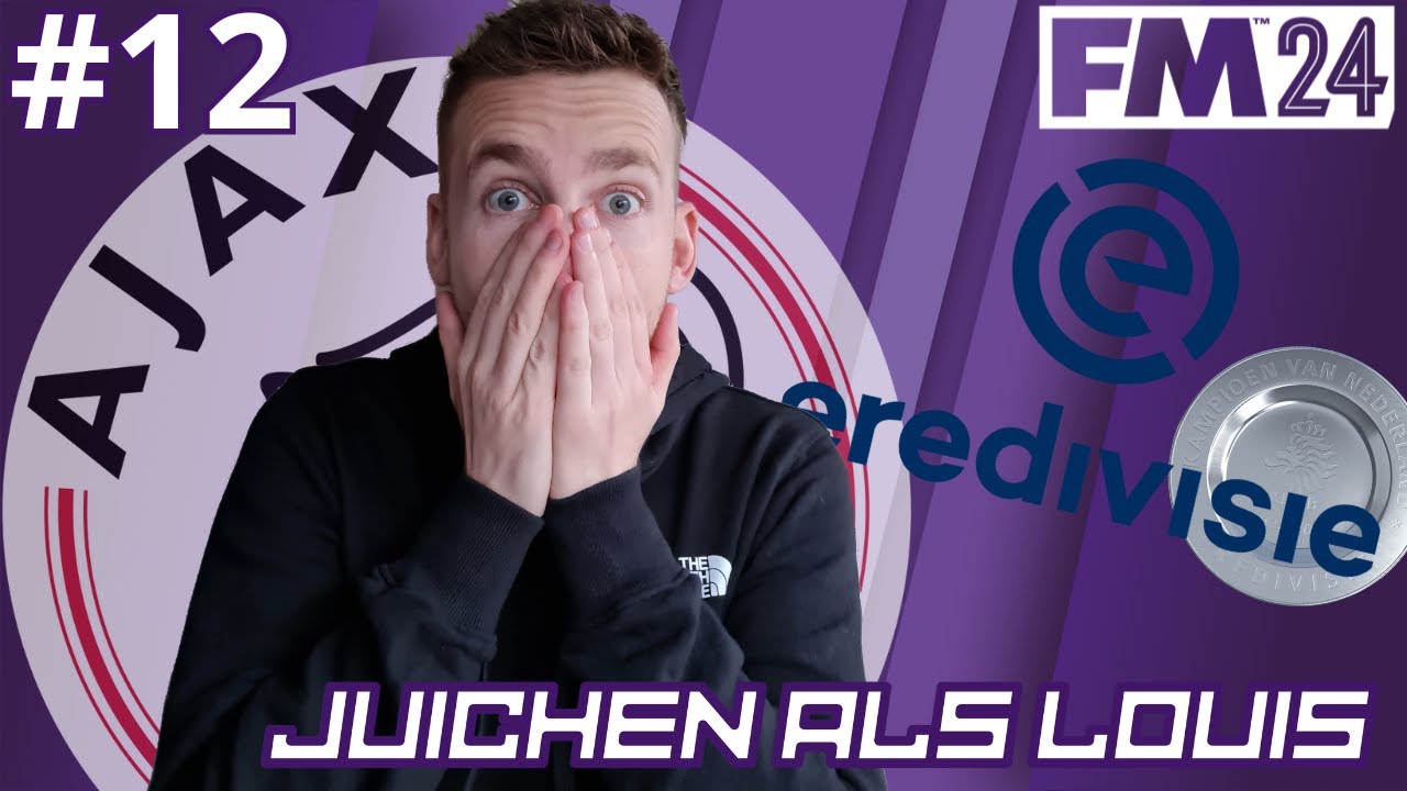 #12 De ONTKNOPING van ons 2e seizoen bij AJAX | Football Manager 2024 ...