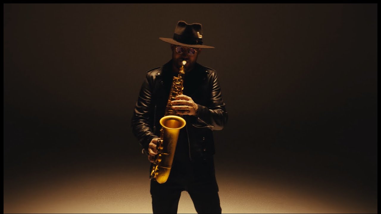 Jimmy Sax - The Message ( Official Video ) - YouTube
