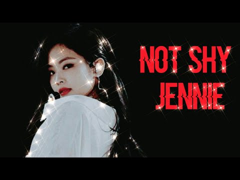 JENNIE [NOT SHY] [FMV]