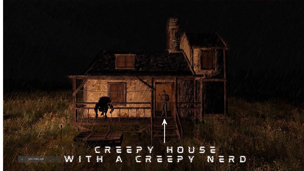 DayZ - Come see UNIQUE houses! - YouTube