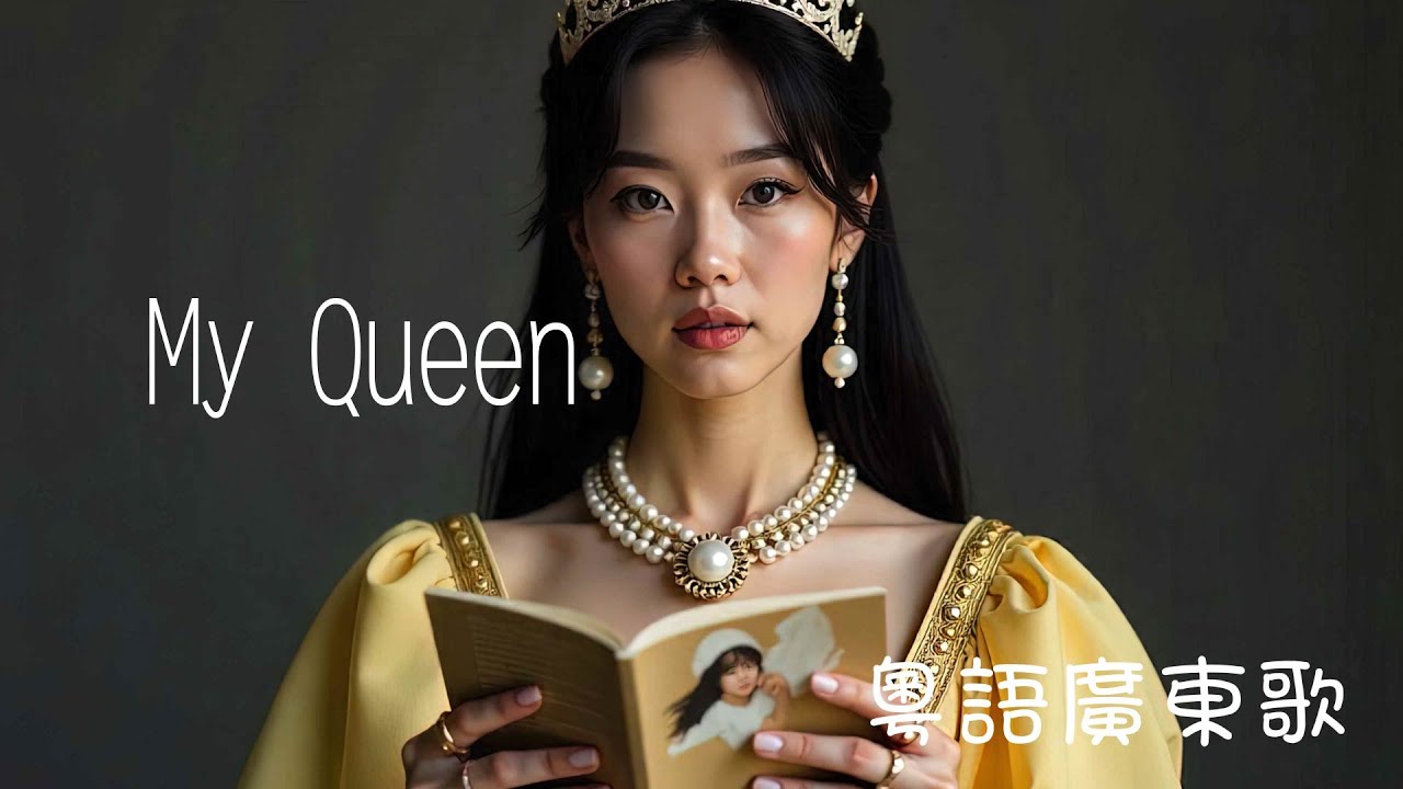 My Queen (粵語廣東歌) - YouTube