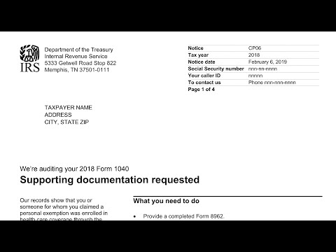 IRS Form 14950 Instructions - Premium Tax Credit Verification