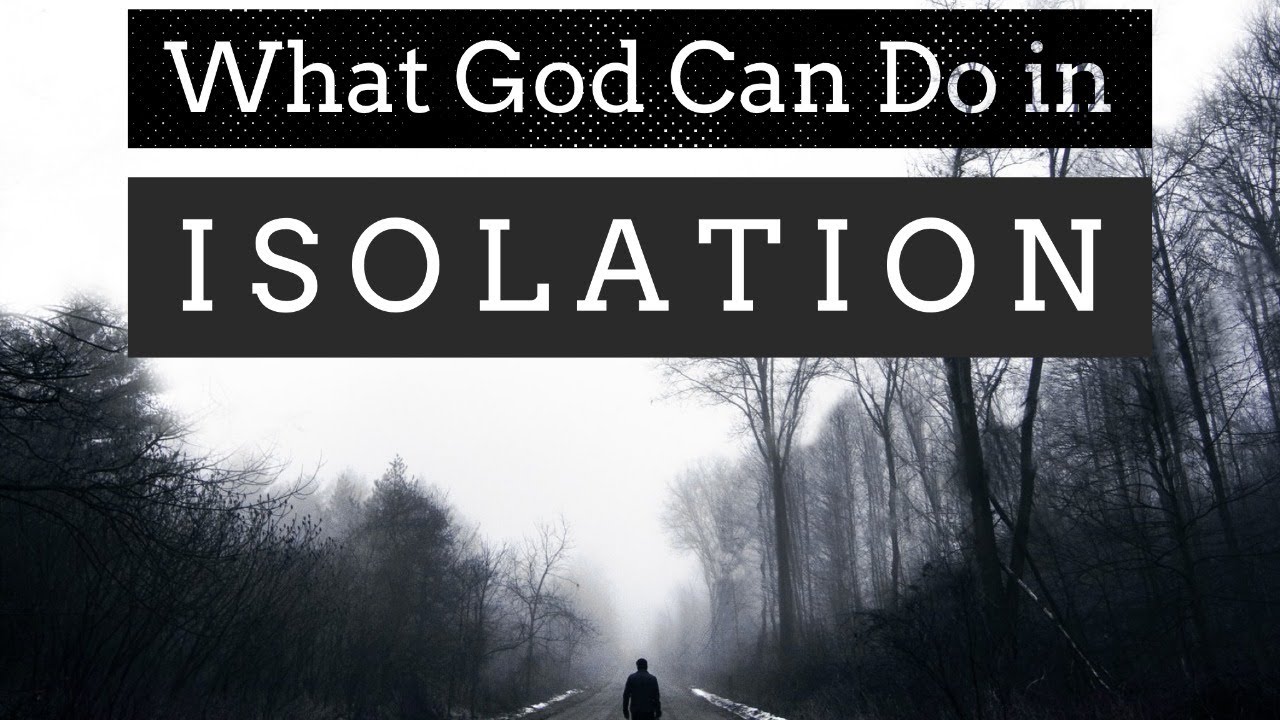 March 29 Service; What God Can Do In Isolation - YouTube