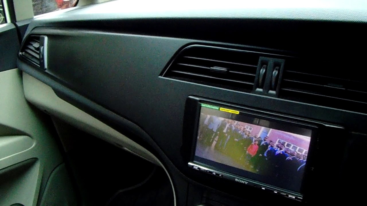 Marazzo car modified audio system - YouTube