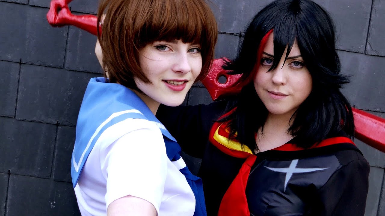 TomoPlay 2016, Oss/Berghem, Netherlands (Cosplay Music Video in 4K UHD ...