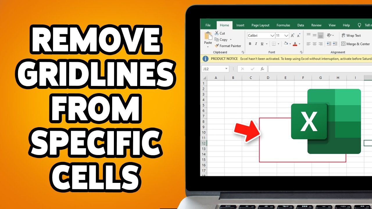 How To Remove Gridlines From Specific Cells In Excel 2024 YouTube How To Remove Gridlines From Specific Cells In Excel 2024 YouTube