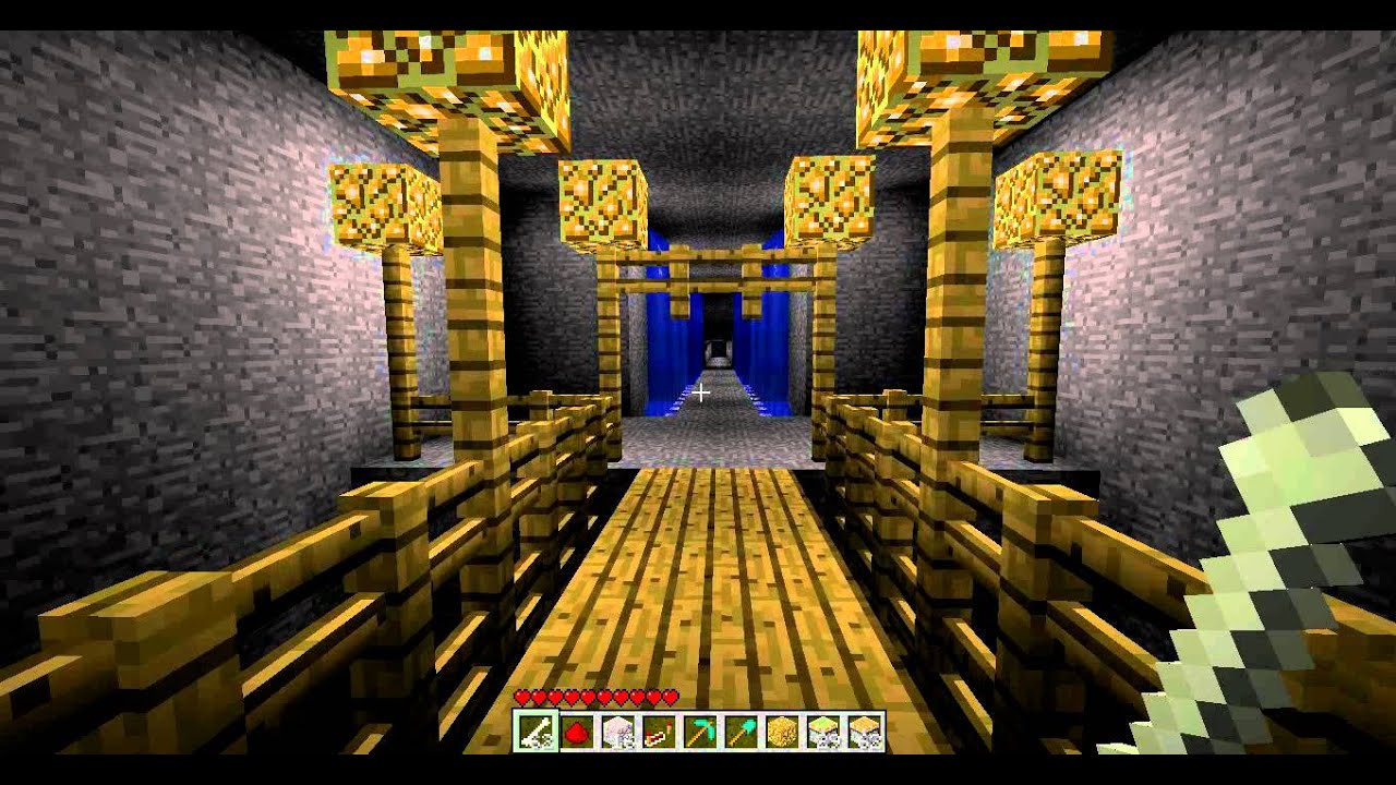 MineCraft Piston Base - Updated - YouTube