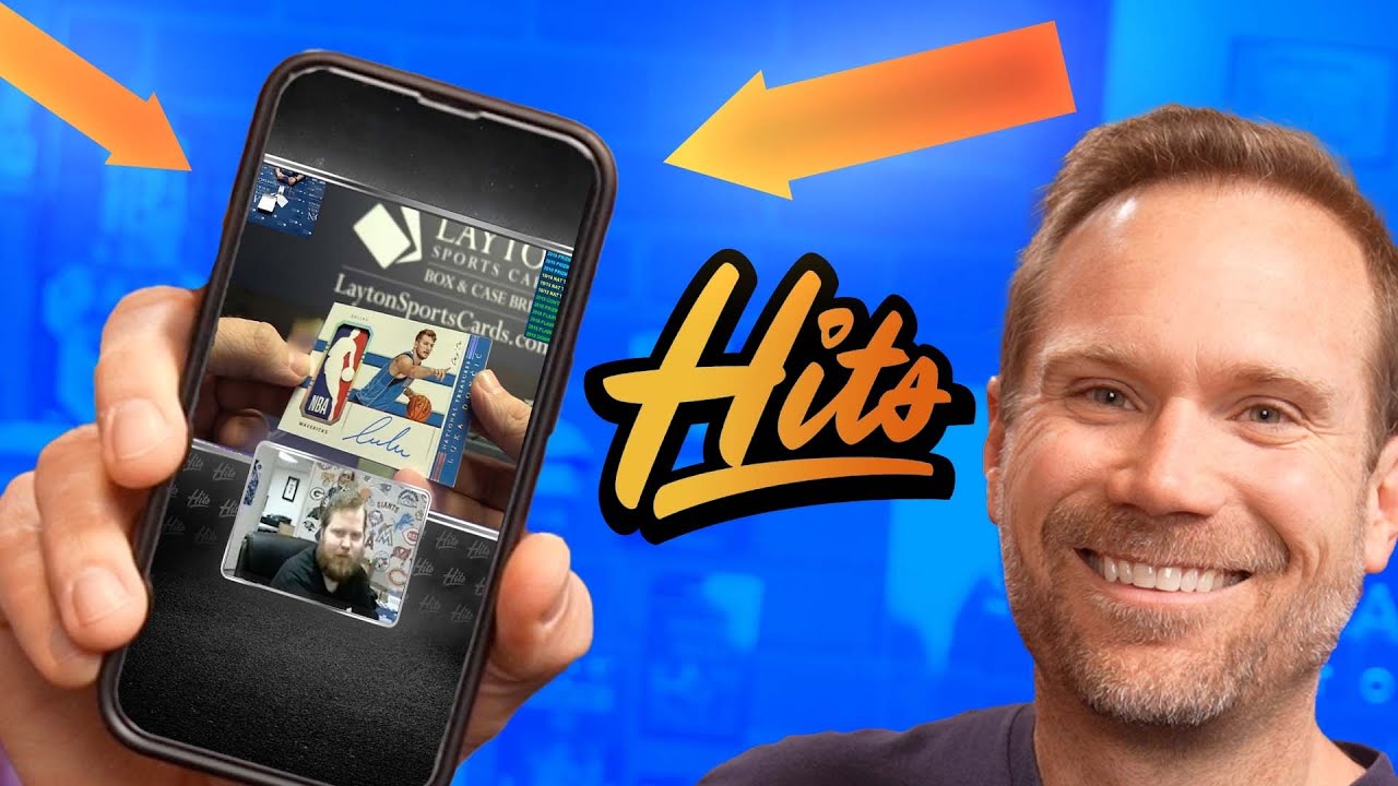 The Biggest HITS in Sports Card History!💥 (you have to see this) - YouTube