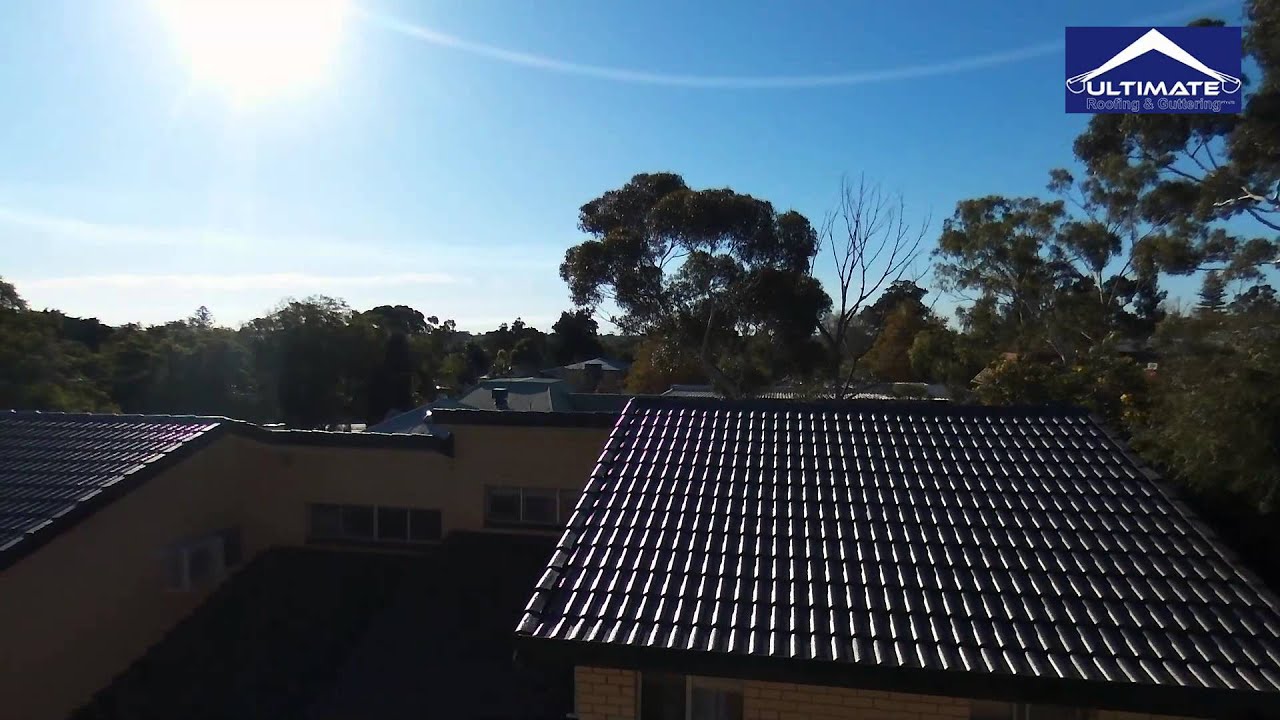 Ultimate Roofing Restorations - YouTube