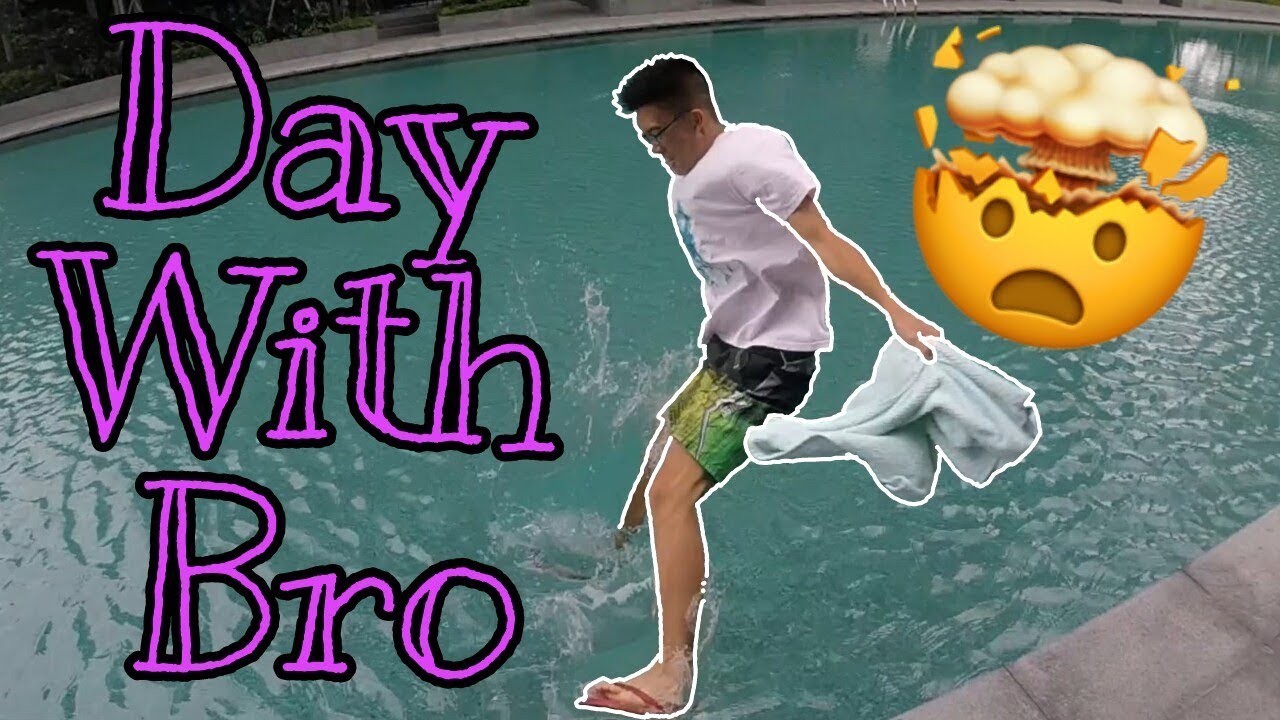 Day with Bro | Vlog - YouTube