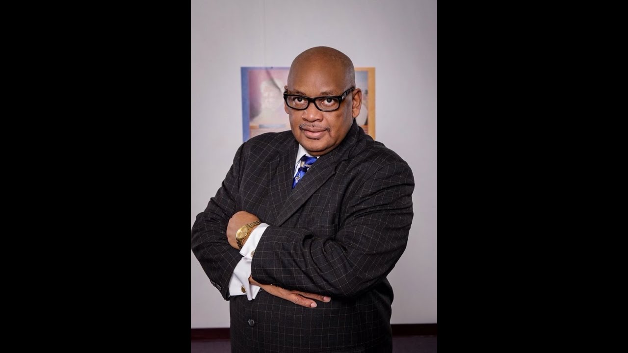 Bishop Eric R. Lamb Celebration of Life Services - YouTube