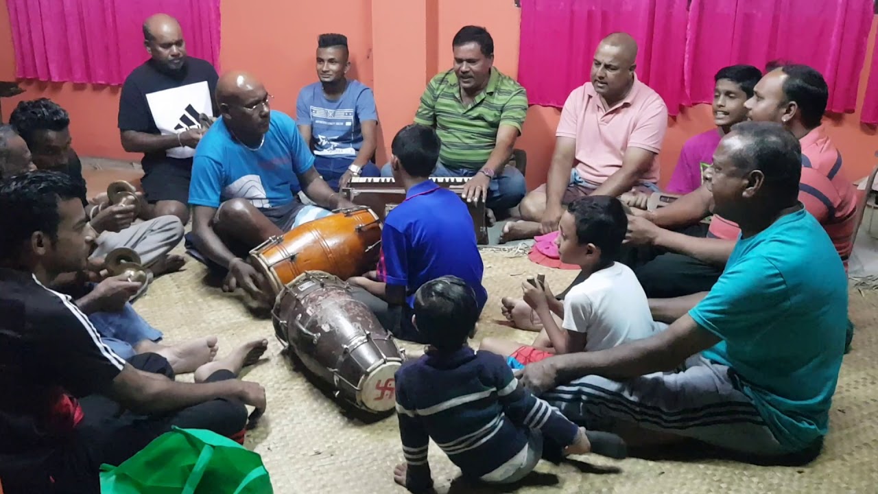 Sada Anand By BAL PRASAD FROM FIJI - YouTube