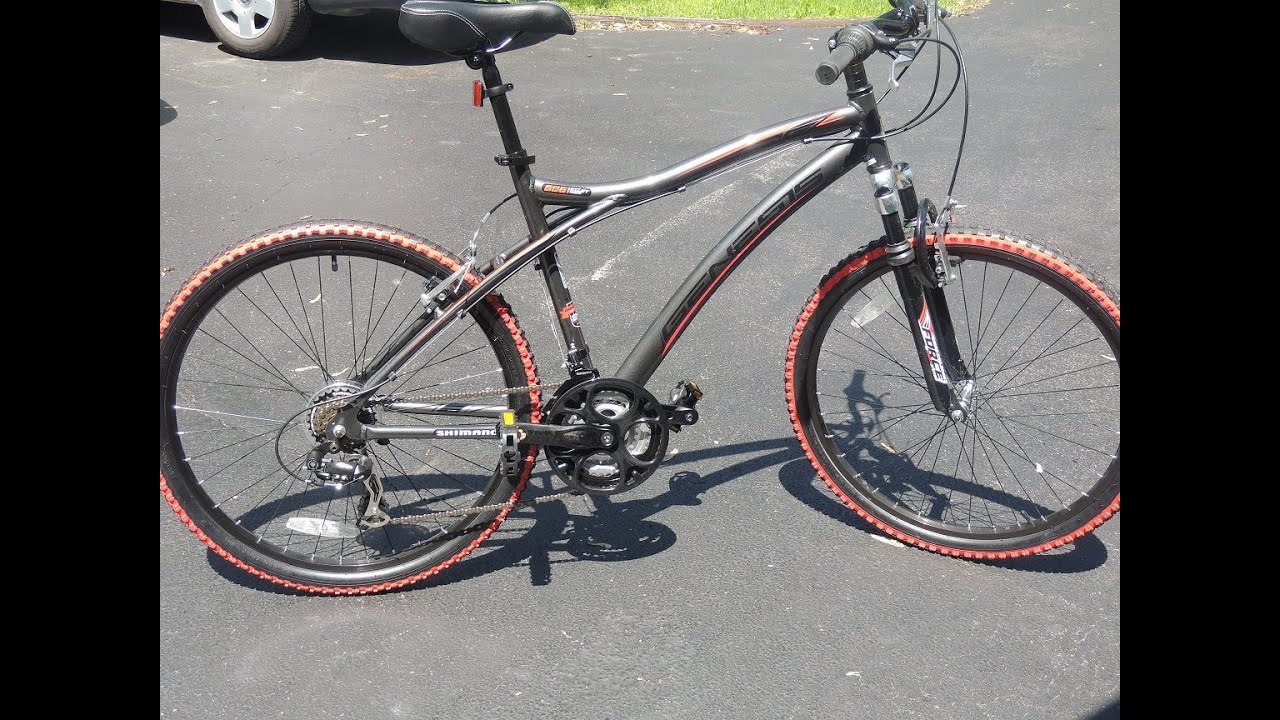 Genesis GZ - YouTube