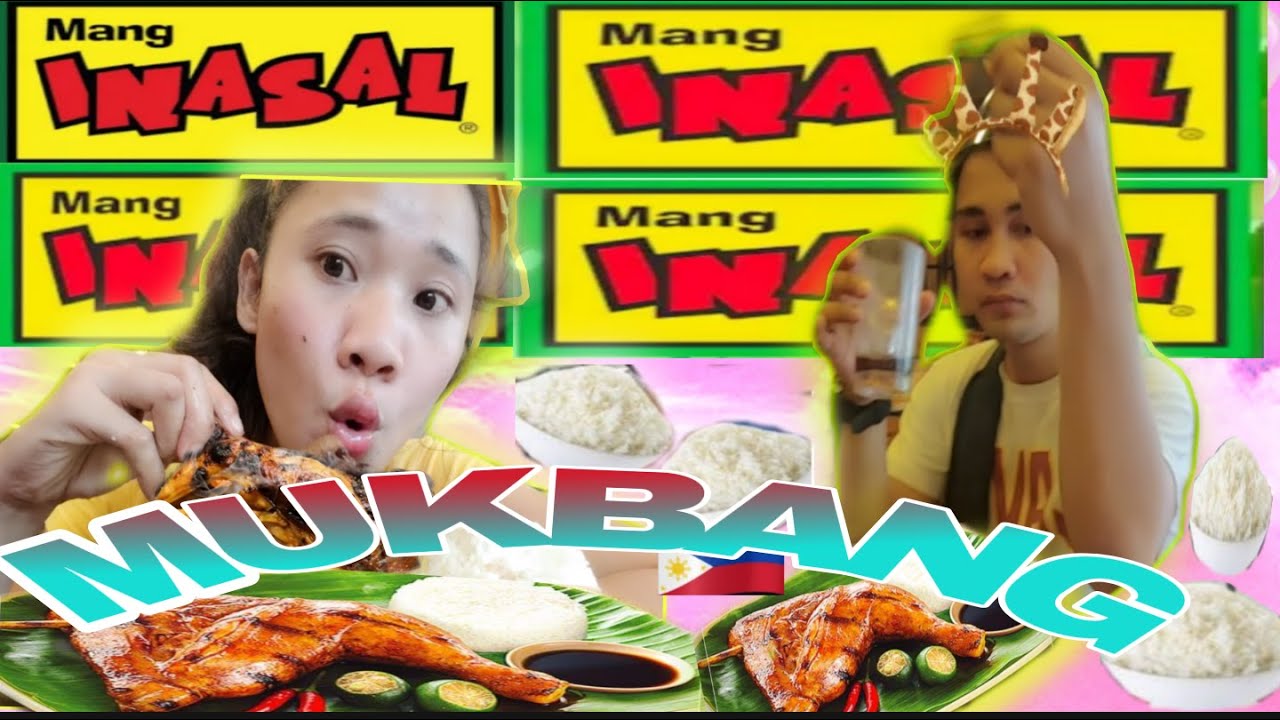 "MANG INASAL UNLI RICE MUKBANG | MASARAP PARIN BA!!! - YouTube