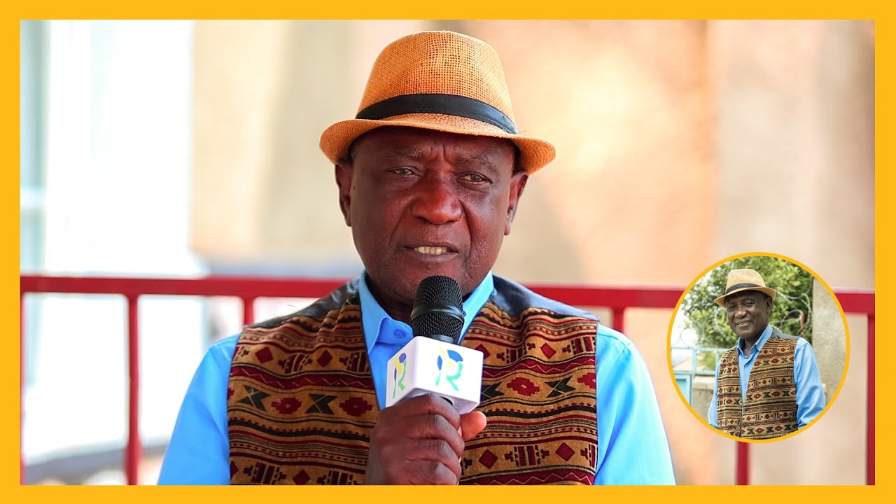 MAKANYAGA PART I: UKO YIGISHIJE BRUCE MELODIE|URWIBUTSO KURI SEBANANI ...
