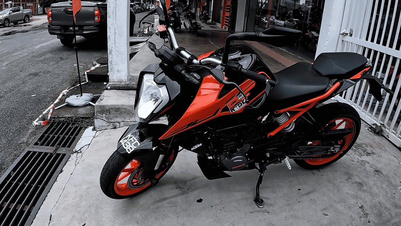 [TestRide] KTM Test Ride Event - KTM Adventure250/Duke250/Duke200 ...