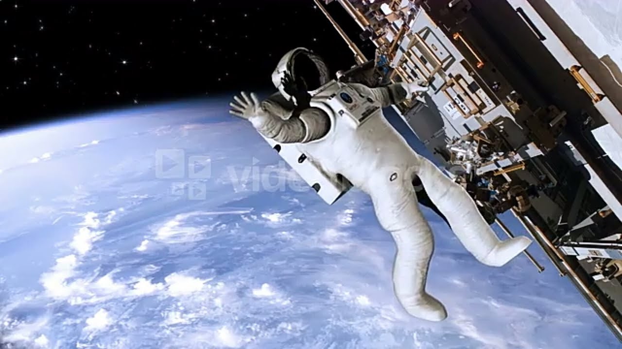INTERNATIONAL SPACE STATION - YouTube