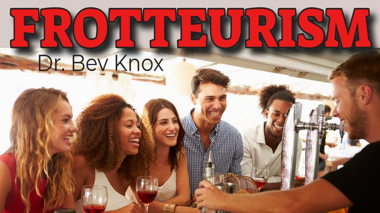Ep 6 - Frotteuristic Disorder - Sexual Disorder Series - YouTube