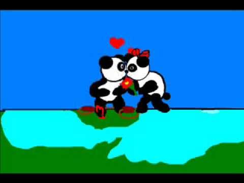 cute PANDA :)))))