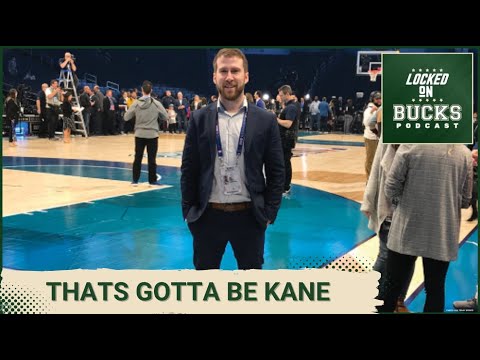 Getting the national perspective on the Milwaukee Bucks...from Kane Pitman - YouTube