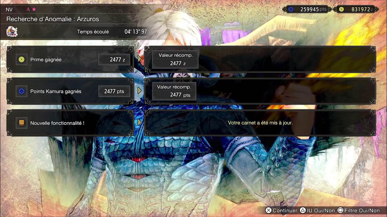 MHR Sunbreak PS5 - YouTube