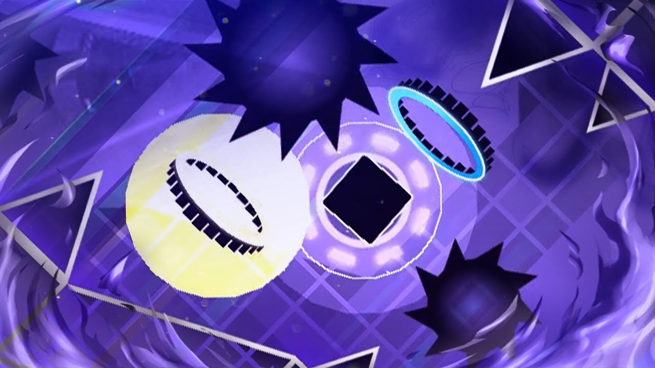 My Part in ???? | Collab Part Showcase | Geometry Dash - YouTube