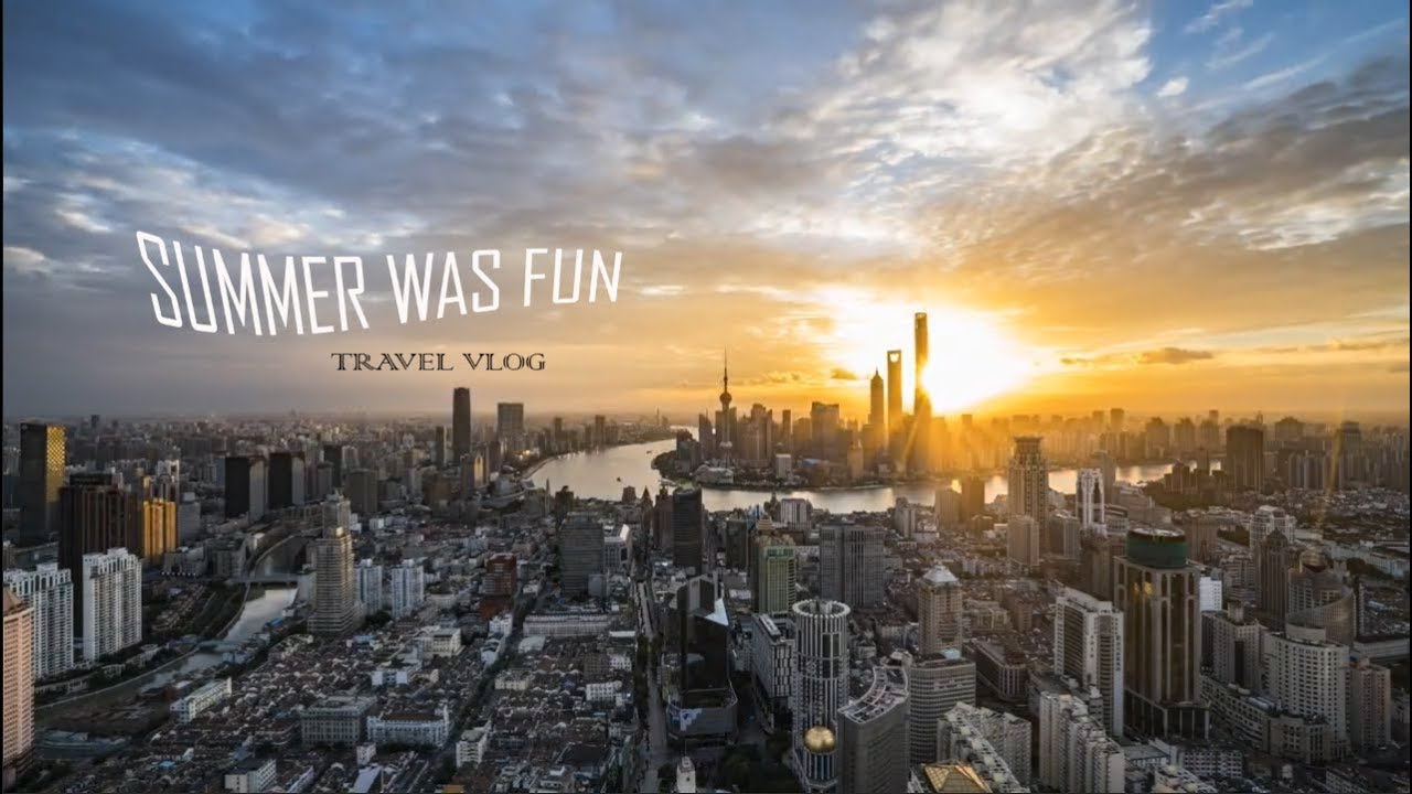 Summer Was Fun - YouTube