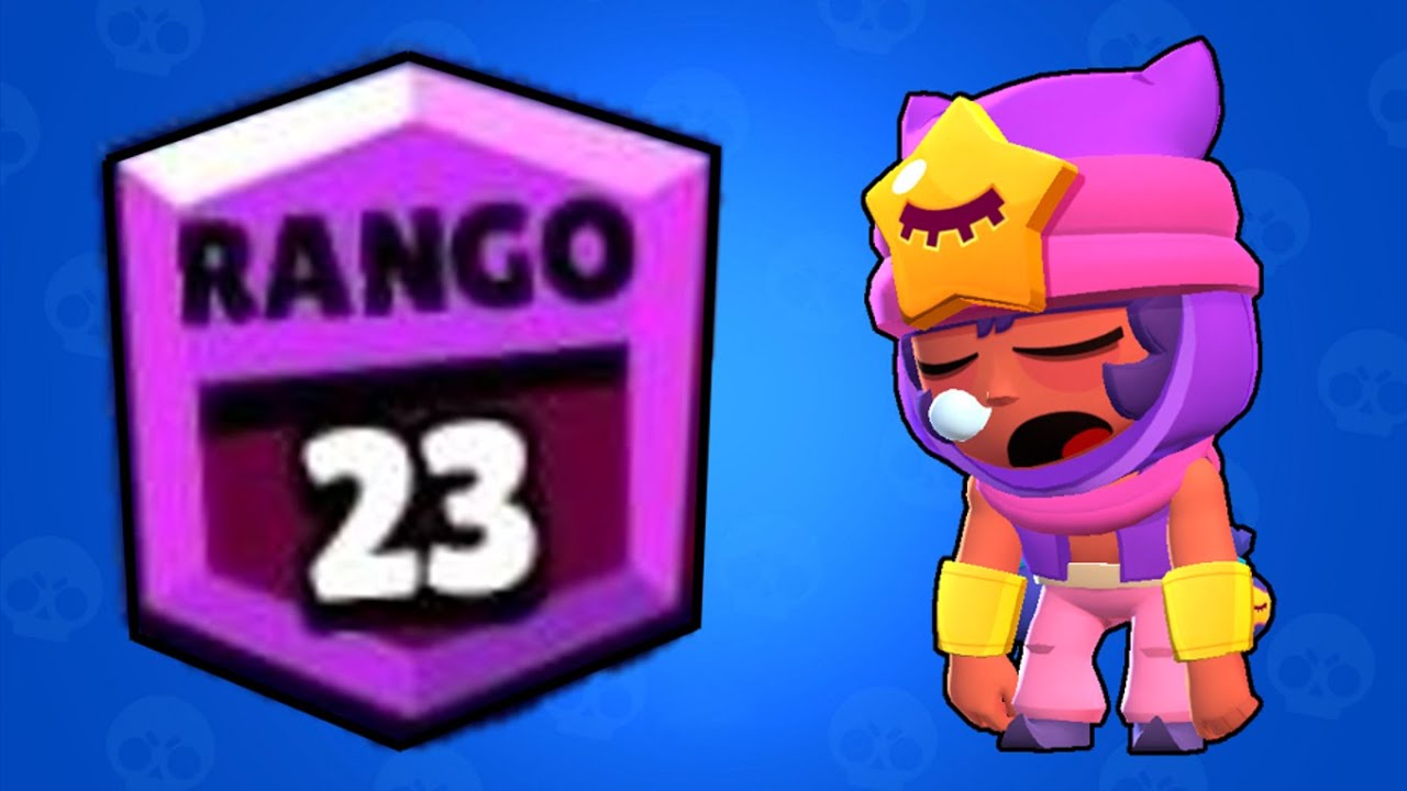 ¡Subiendo a Sandy a Rango 23!|Brawl Stars|Ashmed_14 - YouTube