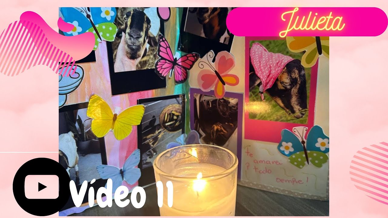 ASMR DA JULIETA - YouTube