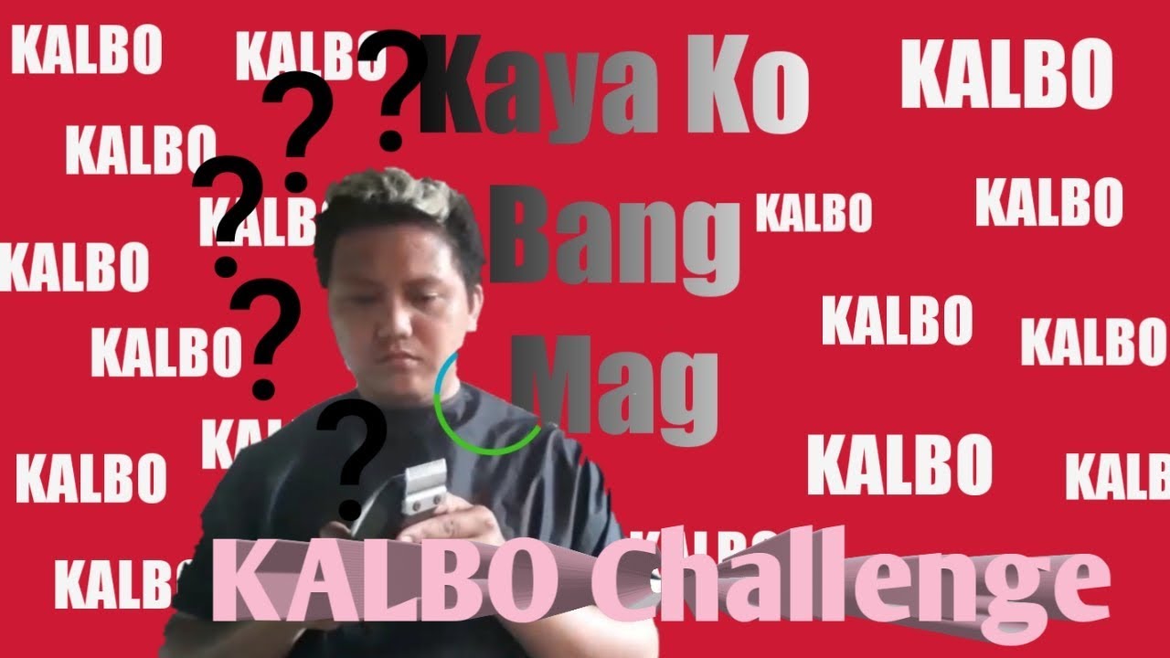 KALBO Challenge - YouTube